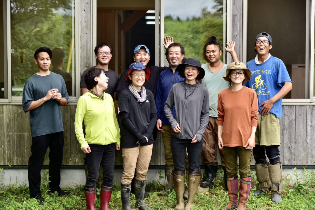 運営団体 – 有機の学校 ORGANIC SMILE