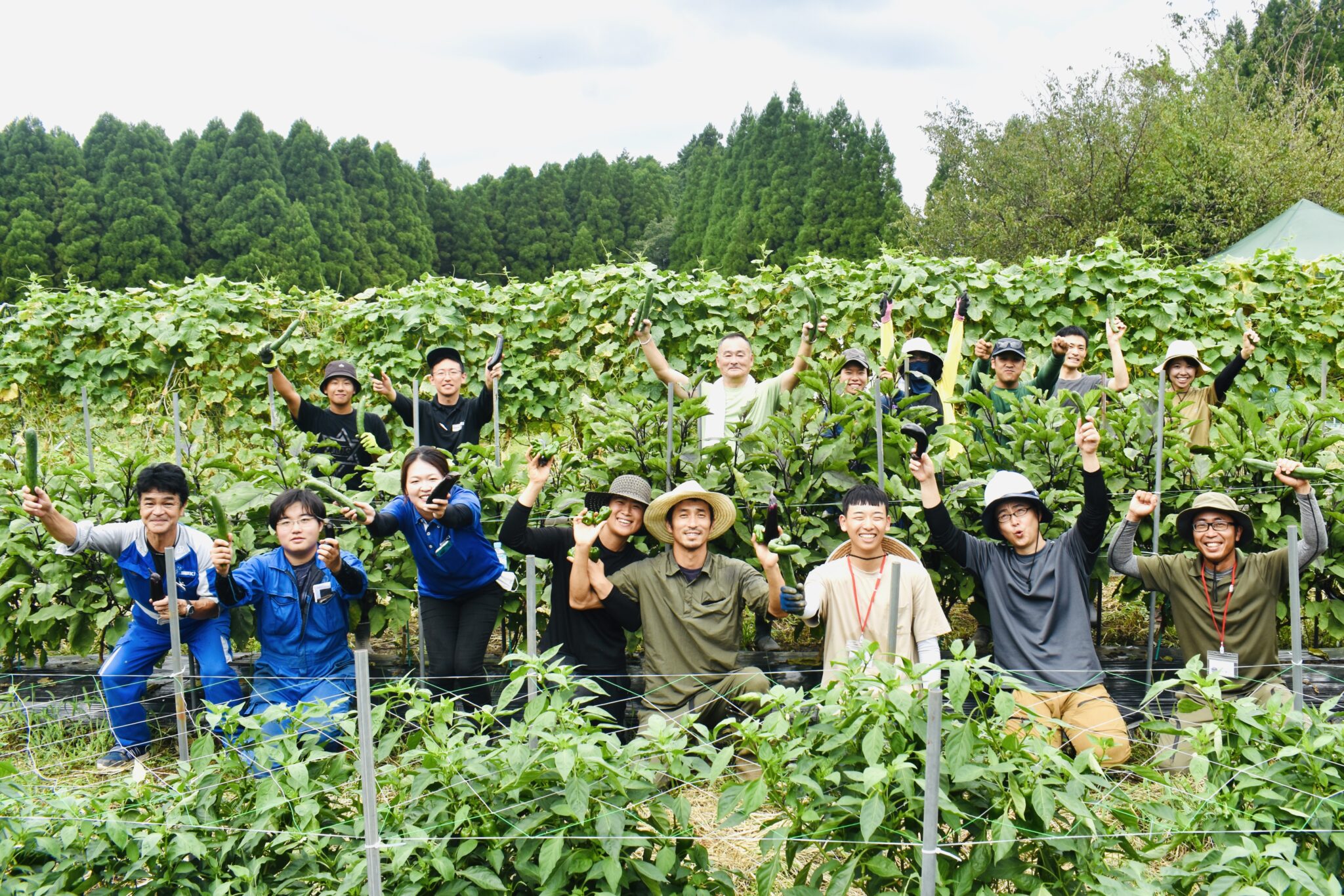 有機の学校Organic SMILE