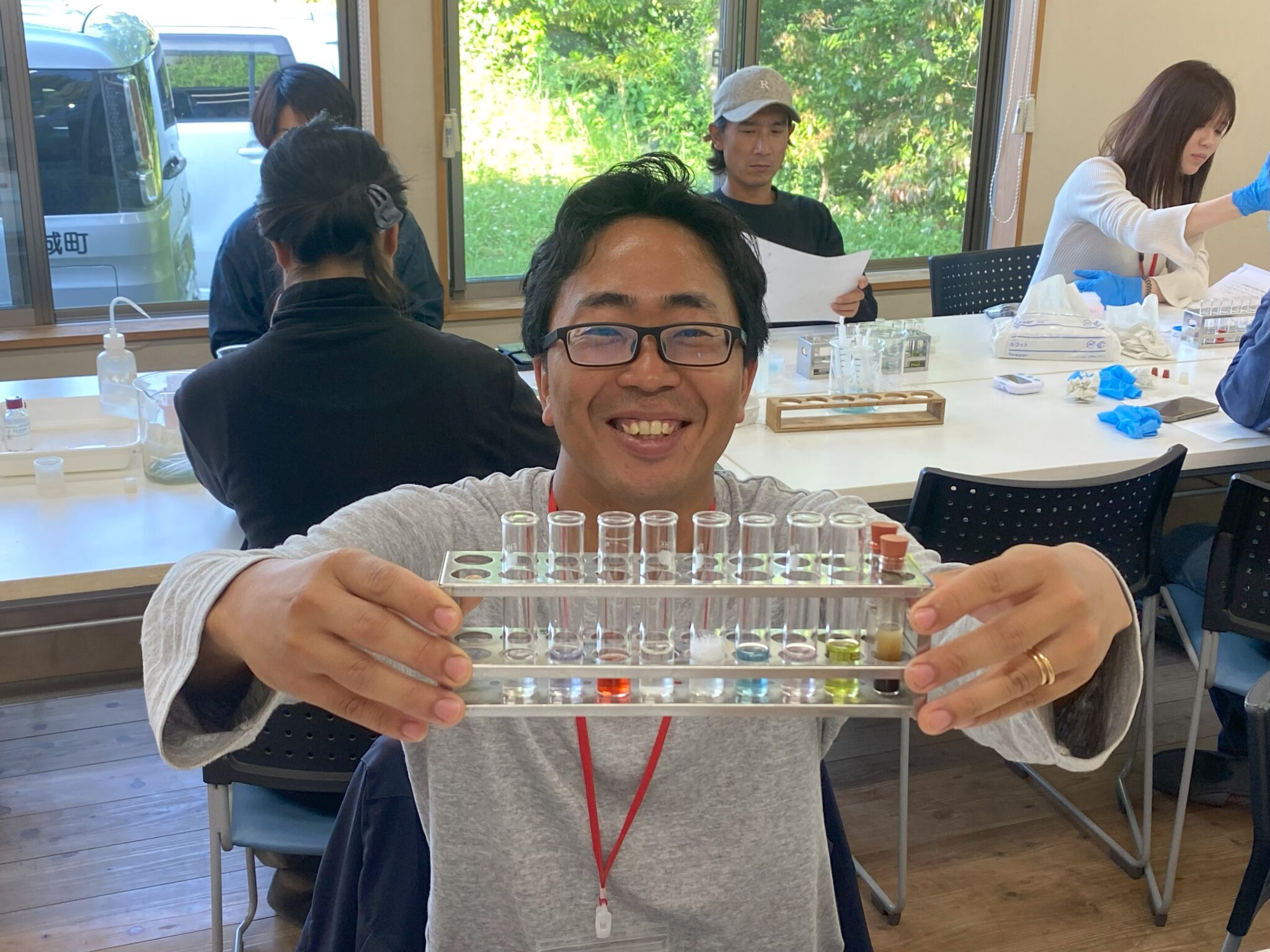 有機の学校Organic SMILE