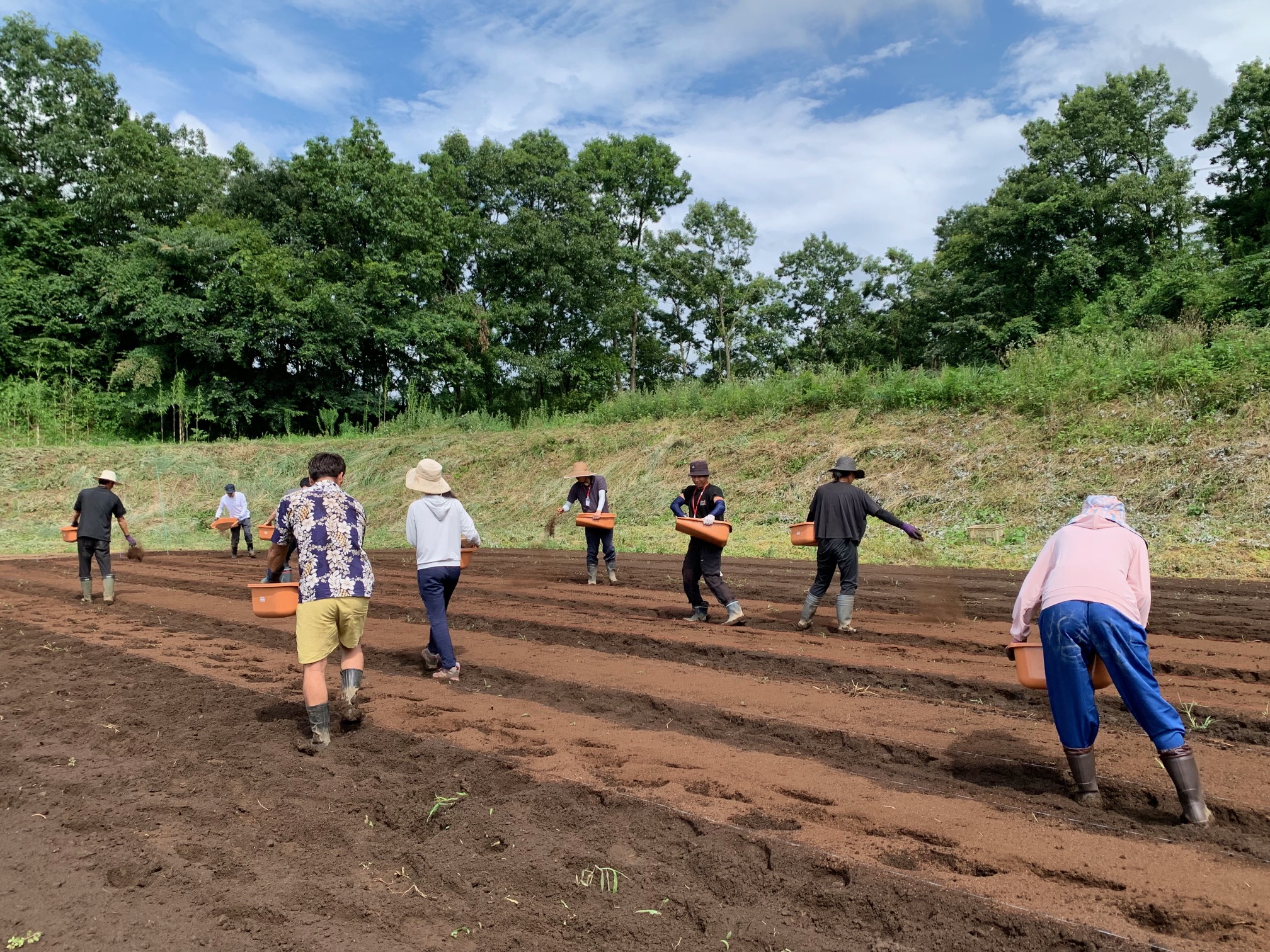 有機の学校Organic SMILE